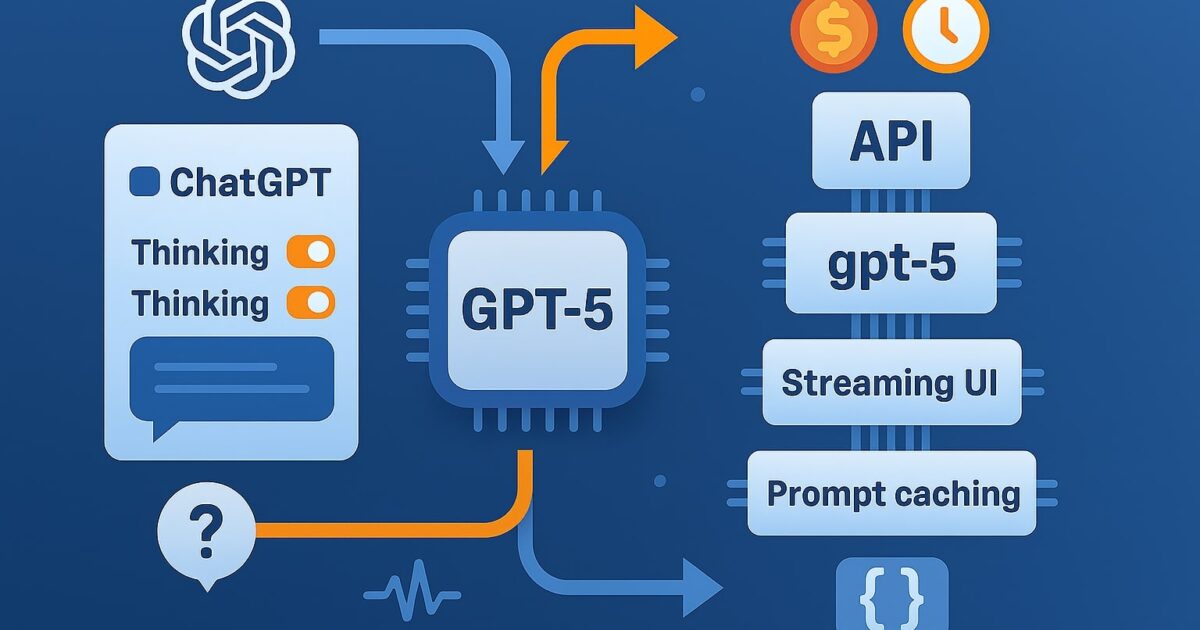 GPT-5 di ChatGPT dan API, Panduan Lengkap Penggunaan, Limit, dan Biaya