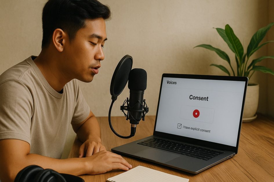 How to Get ElevenLabs Voice Cloning Consent, Fast Step by Step Guide ...