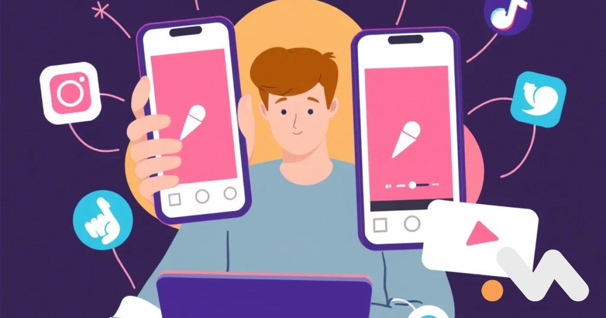 How to Optimize Vertical Videos for Social Media Ads